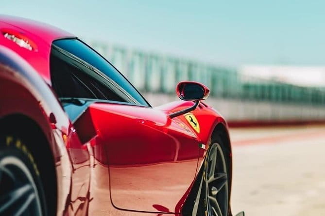 Be a pilot - Ferrari track day - What Travelers Are Saying
