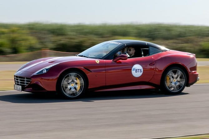 Be a pilot - Ferrari track day - FAQ