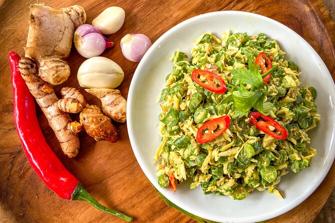 Be a real Balinese with Traditional Balinese Cooking Class - A Closer Look at the Itinerary