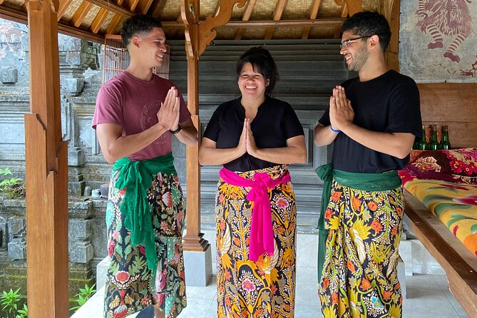 Be a real Balinese with Traditional Balinese Cooking Class - Who Will Love This Tour?