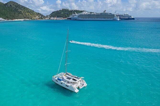 Be Happy - Private Catamaran Cruise in Sint Maarten - Half Day - Weather and Flexibility