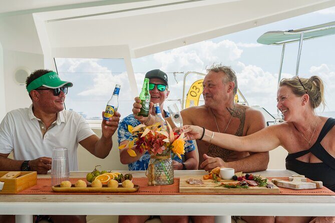 Be Happy - Private Catamaran Cruise Sint Maarten Full Day Tour - Who Will Love This Tour?