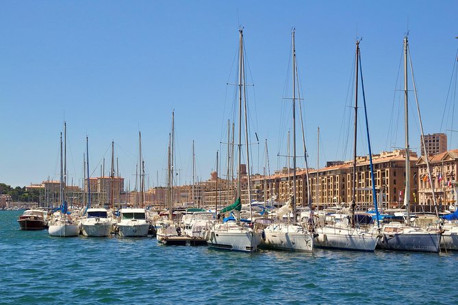 Be Marseillais for an Afternoon with a Local - Exploring Marseille’s Iconic and Hidden Spots