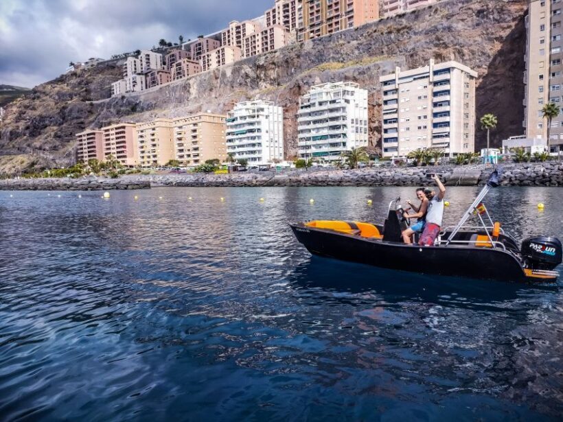 Be the captain and flow into the Atlantic ocean - Key Points