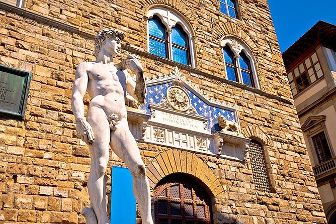 BE THE FIRST: Early Bird Florence Walking Tour & Accademia Gallery (David) - Meeting and Pickup Details