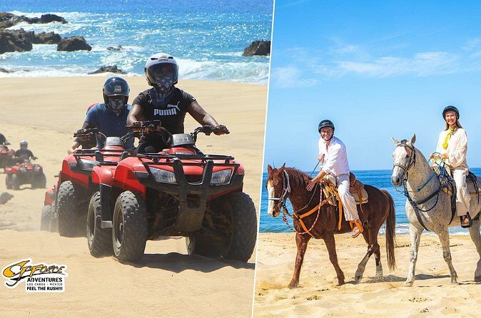 Beach Adventure Off Road ATV Ride y Horseback Experience - Final Thoughts
