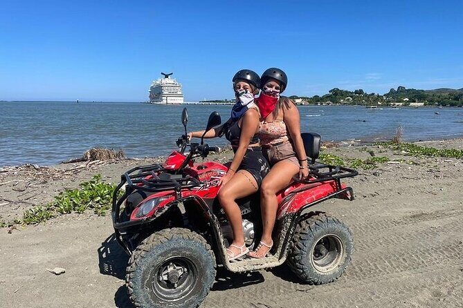 Beach and Bliss ATV/UTV Adventure with RSTierra Chrome Crusaders - An In-Depth Look at the Tour Experience
