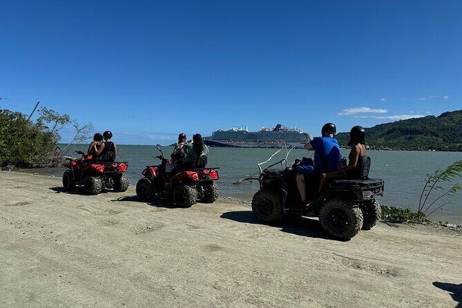 Beach and Bliss ATV/UTV Adventure with RSTierra Chrome Crusaders - Who Will Love This Tour