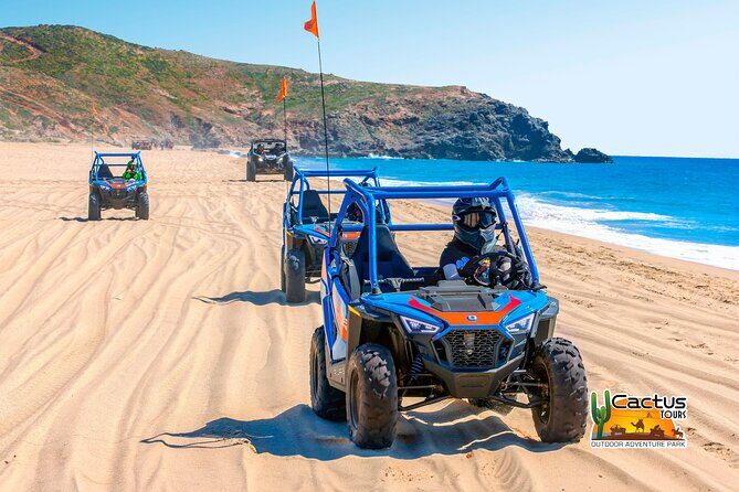 Beach and Desert Mini Razor Tour in Cabo - An Overview of the Experience