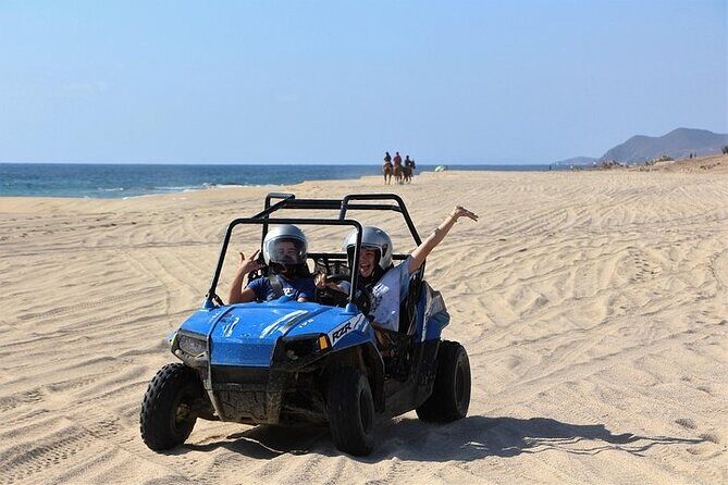 Beach and Desert Mini Razor Tour in Cabo - Why Kids Will Love It