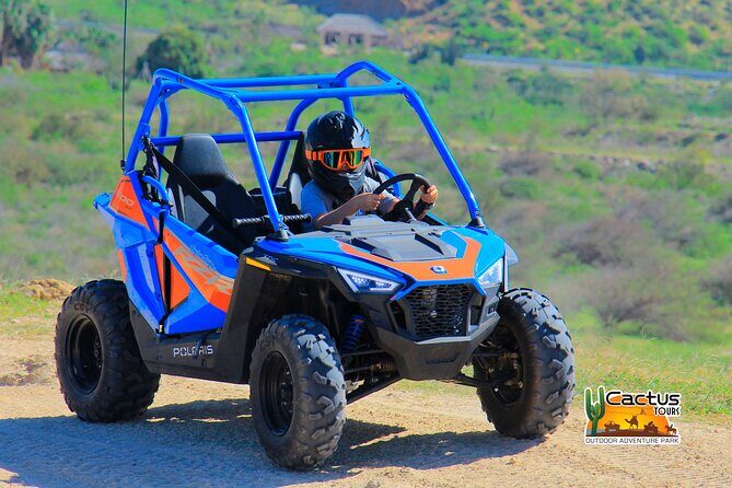 Beach and Desert Mini Razor Tour in Cabo - Practical Tips for Travelers