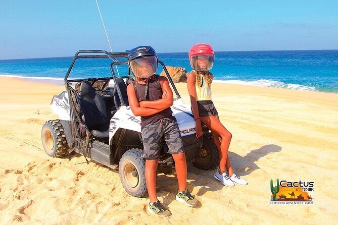 Beach and Desert Mini Razor Tour in Cabo - Who Is This Tour Best For?