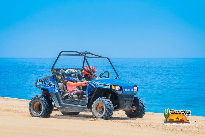 Beach and Desert Mini Razor Tour in Cabo - The Sum Up