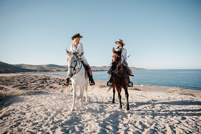 Beach and Desert Scenic Horseback Ride in Baja California Sur - FAQs