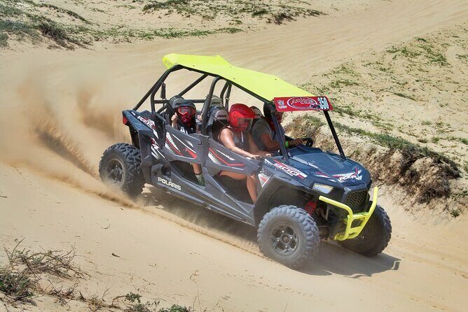 Beach and Desert UTV with Horseback Riding Experience - What to Expect from This Tour