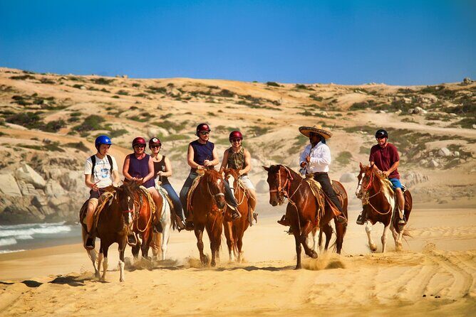 Beach and Desert UTV with Horseback Riding Experience - Does It Offer Good Value?