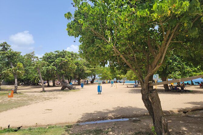 Beach and Ojo de Agua Experience! - FAQs