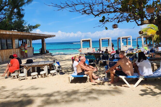 Beach and rafting in beautiful Jamaica - Who this tour is best for