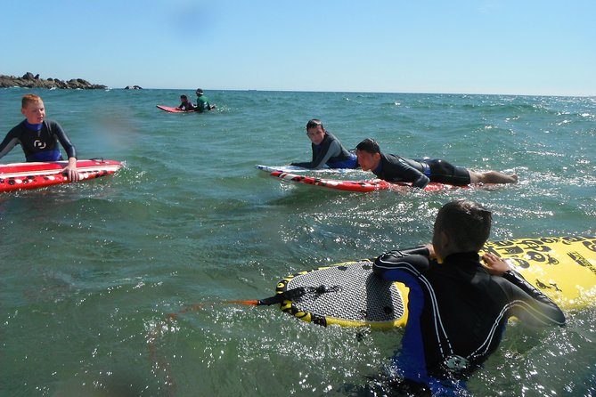 Beach and Surf Small Group Half Day Tour from Porto - The Experience from Past Travelers