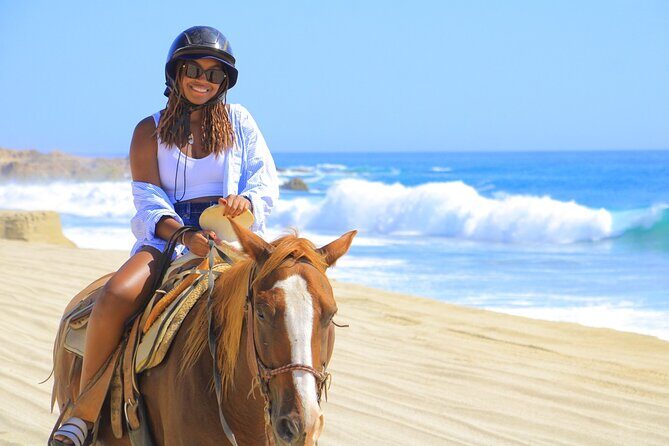 Beach ATV Adventure + Free Horseback Ride + Sky Bike Experience - Key Points