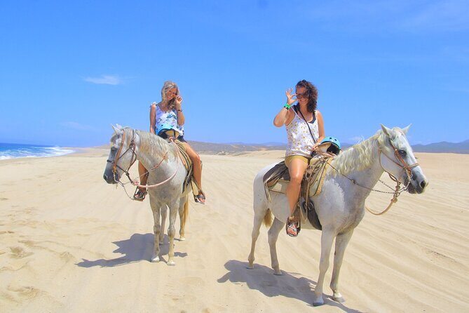 Beach ATV Adventure + Free Horseback Ride + Sky Bike Experience - Pricing & Value