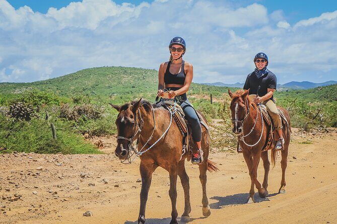 Beach ATV Adventure + Free Horseback Ride + Sky Bike Experience - Who Should Consider This Tour?