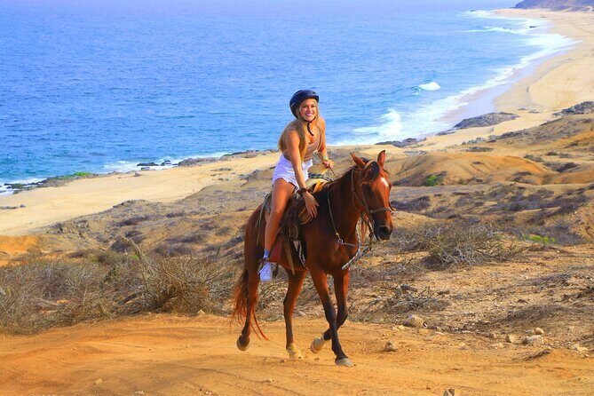 Beach ATV and Horseback Ride Combo Tour in Cabo - Exploring the Itinerary in Detail