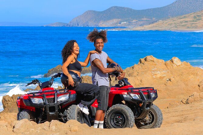 Beach ATV and Horseback Ride Combo Tour in Cabo - FAQs