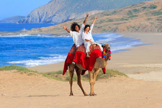 Beach ATV & Camel Ride COMBO in Cabo by Cactus Tours Park - Final Takeaway