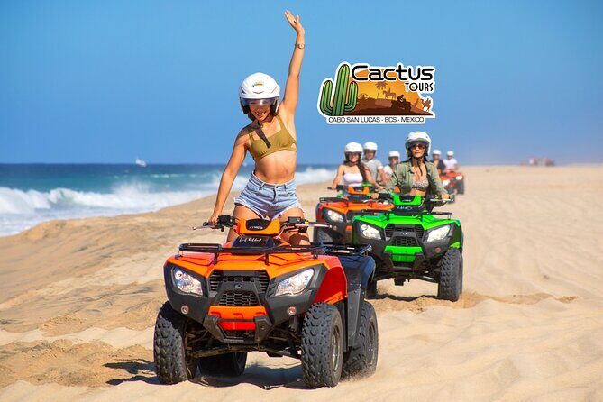 Beach ATV, Free Camel Ride & Sky Bike Combo - The Real-World Feedback
