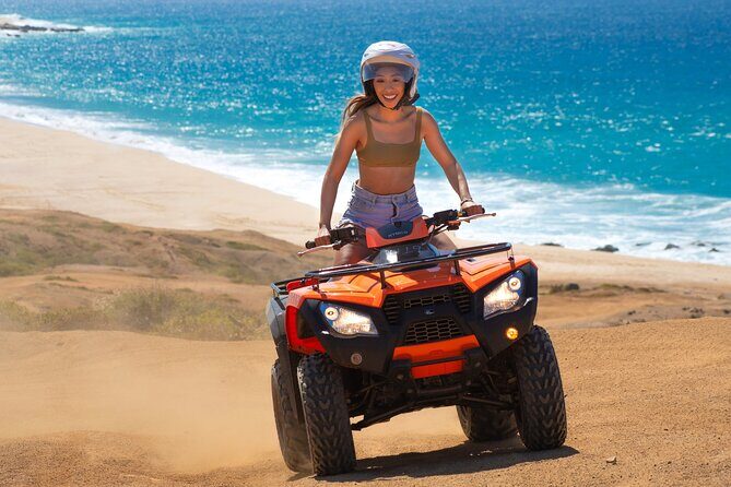 Beach ATV, Free Camel Ride & Sky Bike Combo - Final Thoughts
