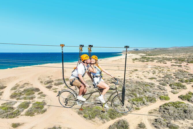 Beach ATV plus Sky Bike Combo - An In-Depth Look at the Experience