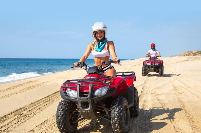 Beach ATV plus Sky Bike Combo - The Sum Up