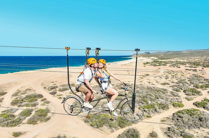 Beach ATV plus Sky Bike Combo - FAQs