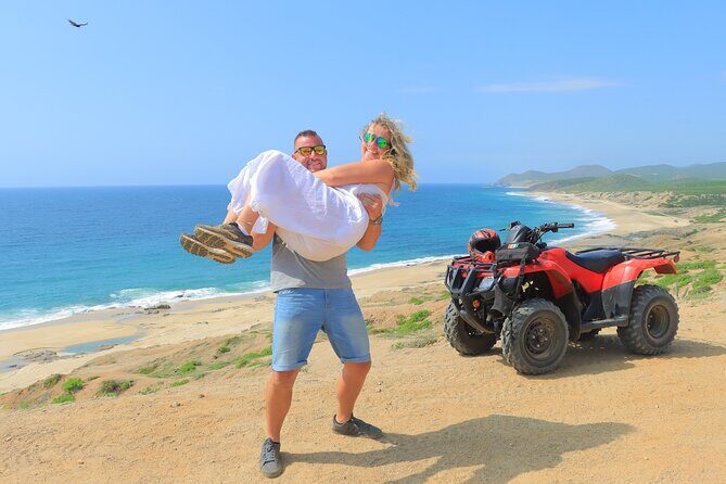 Beach ATV y Camel Ride y Sky Bike Adventure - The Sum Up