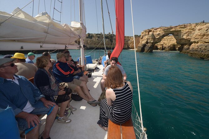 Beach Barbecue From Albufeira - Booking and Cancellation Policy