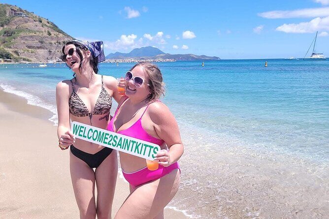 Beach, Beer & Brunch | Beach Hopping Excursion - Key Points