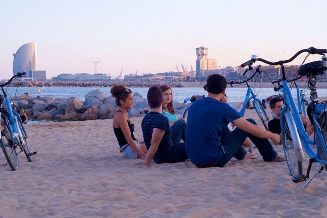 Beach Bike Tour Barcelona - Visiting Beachside Neighborhoods