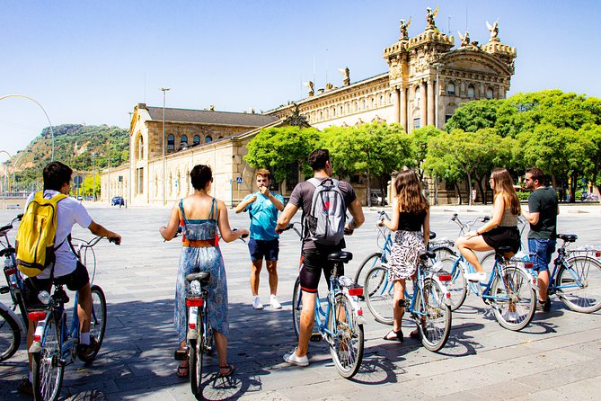 Beach Bike Tour Barcelona - Insights From the Local Guide