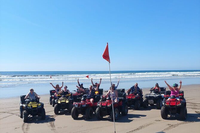 Beach Bliss Stone Island ATV Horse Ride Water Sports Food Drinks - Exploring the Beach Bliss Stone Island Tour in Mazatlan