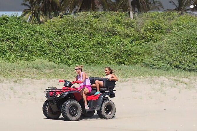Beach Bliss Stone Island ATV Horse Ride Water Sports Food Drinks - Analyzing the Value and Suitability
