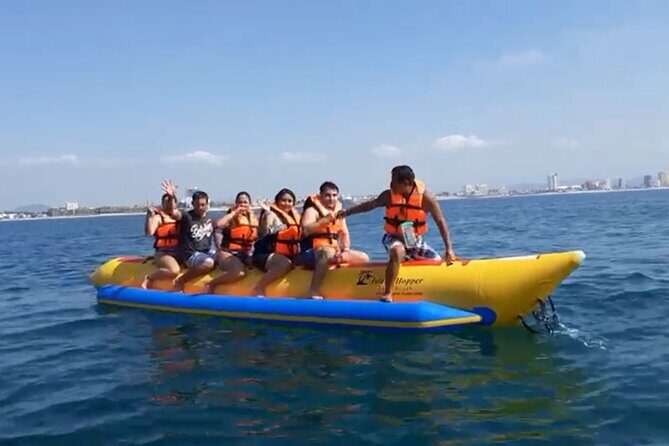 Beach Bliss Stone Island ATV Horse Ride Water Sports Food Drinks - The Sum Up