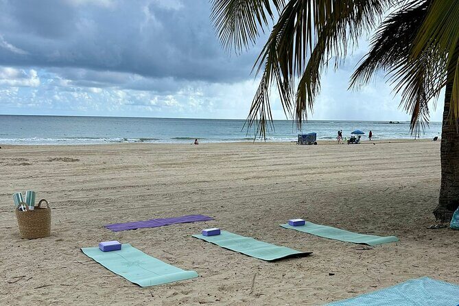 Beach Bliss Yoga in San Juan - Introduction: A Beachside Yoga Experience Worth Considering