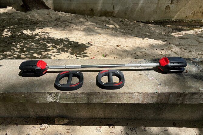 Beach BodyPump Workout in Barbados Train with a Certified Coach - The Sum Up