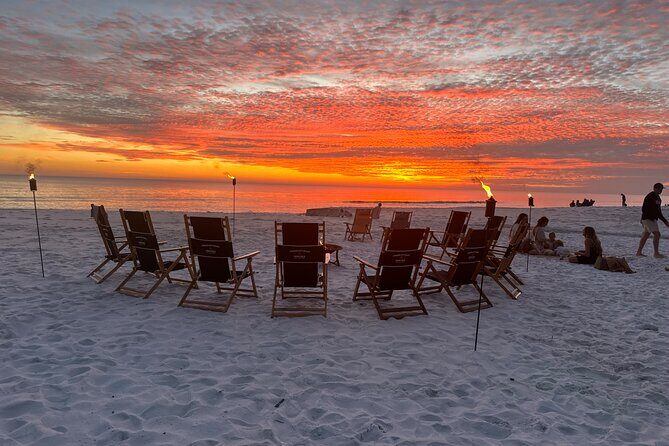 Beach Bonfire Events in Panama City Beach - Setting the Scene: What to Expect During Your Bonfire