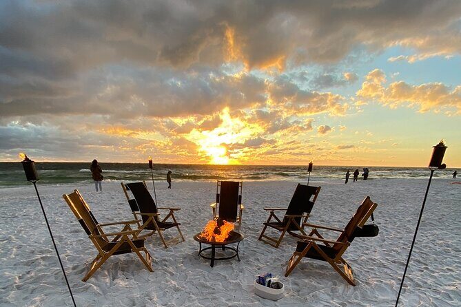 Beach Bonfire Events in Panama City Beach - Who Will Love This?