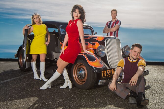 Beach Boys California Dreamin' Show in Branson - FAQ About the Beah Boys California Dreamin Show