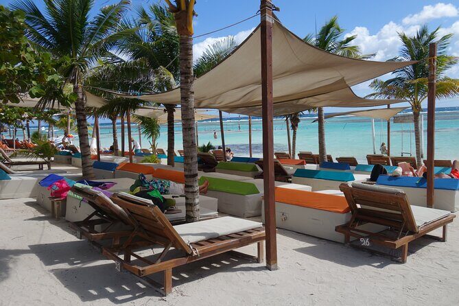 Beach Break Costa Maya with Lunch and Open Bar - Authentic Traveler Insights