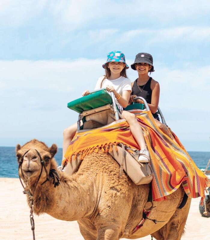 Beach Camel Ride & Encounter in Cabo by Cactus tours park - An Honest Look at the Experience