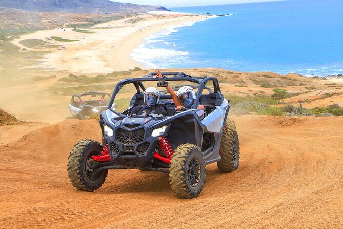 Beach Camel Ride & Sky Bike in Cabo by Cactus Tours Park - Practical Tips for Future Travelers